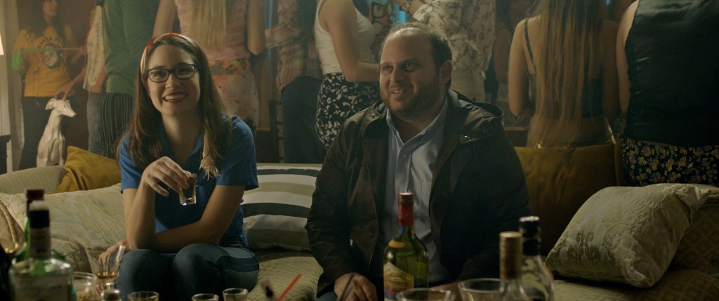 "La última fiesta", una comedia con luz de thriller - ADF