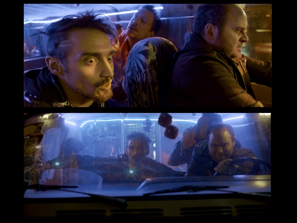 "La última fiesta", una comedia con luz de thriller - ADF