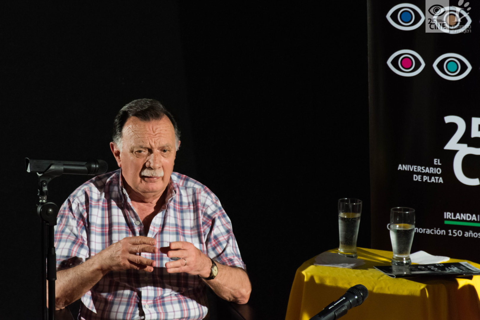 El Chango en el Festival de Asunción - ADF