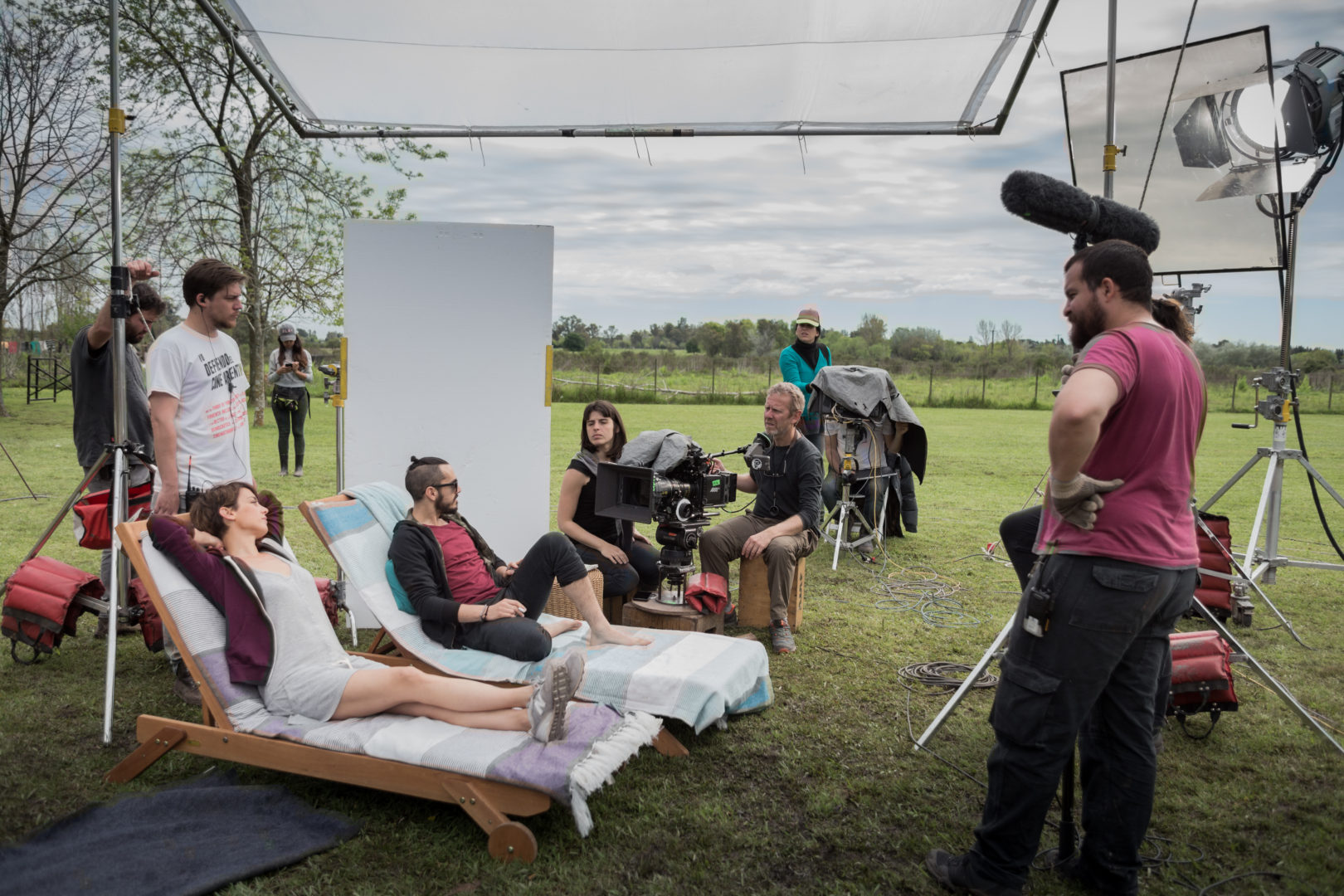 "Recreo" en cines - ADF